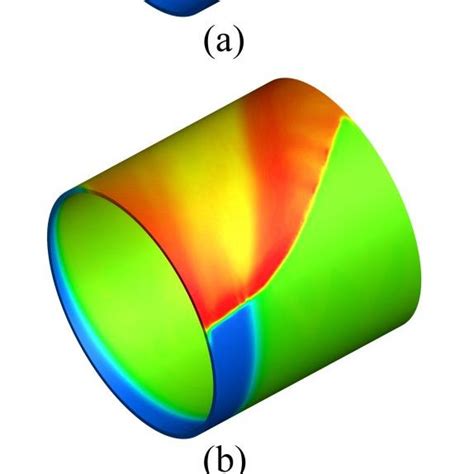 Pdf Structure Of Rotating Detonation Wave In Methane Oxygen Mixtures