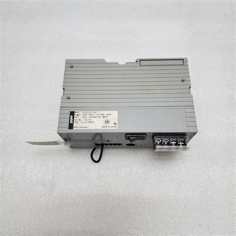 Azbil 83165878 302 Plc Cpu Power Supply 100 240v