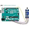 Amazon DIYables Infrared Fire Sensor For Arduino ESP ESP Raspberry Pi Pieces