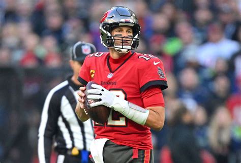 Tom Brady And The Tampa Bay Buccaneers Win In Germany