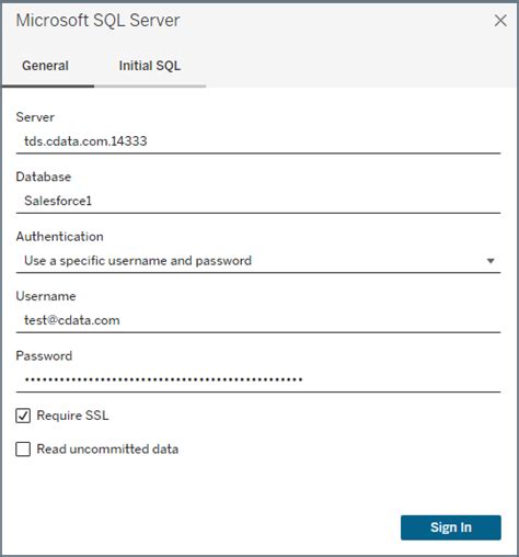 Build Zoho Inventory Visualizations In Tableau Desktop