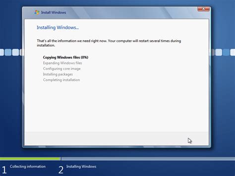 Installing Windows Embedded POSReady 7 CTP Elbacom GmbH