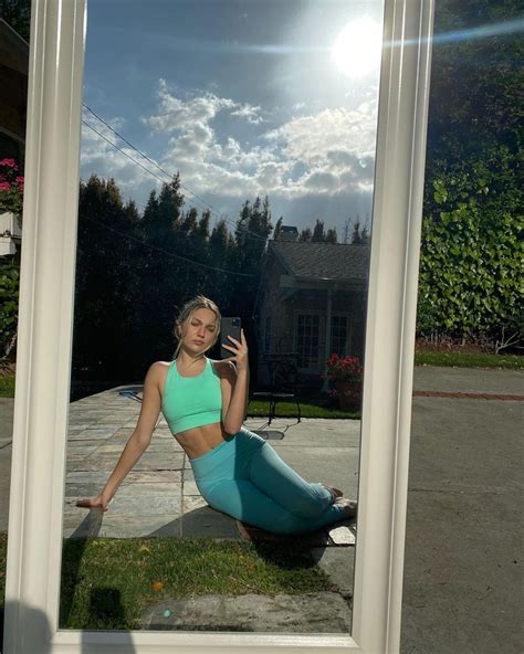 Maddie Ziegler Instagram Photos 04 07 2020 Hawtcelebs