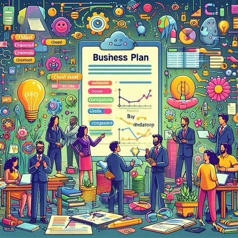 automating business plan creation with ai a comprehensive guide by