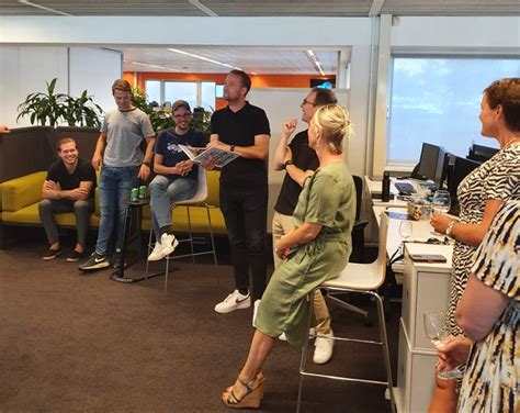 Na 15 Mooie Leerzame Jaren Heb Ik Twee Weken Geleden Met Een Lach Een