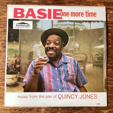 Count Basie And His Orchestra Basie One More Time Vinyl Lp 1963 Forum Records F 9060 Etsy Canada