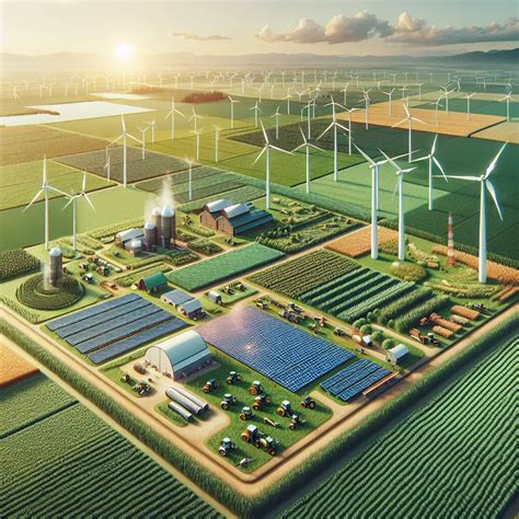 Ielts Reading Practice Test The Role Of Renewable Energy In Modern Agriculture Ietls Net