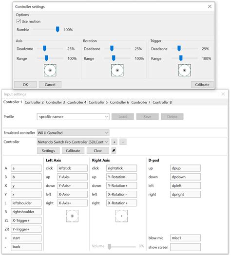Motion Issue 8bitdo Ultimate Bt Rcemu