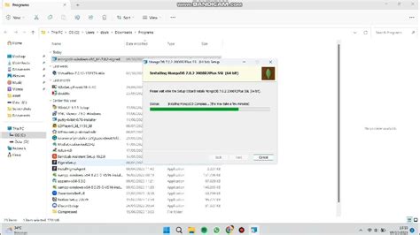 Tutorial Install Mongodb Youtube