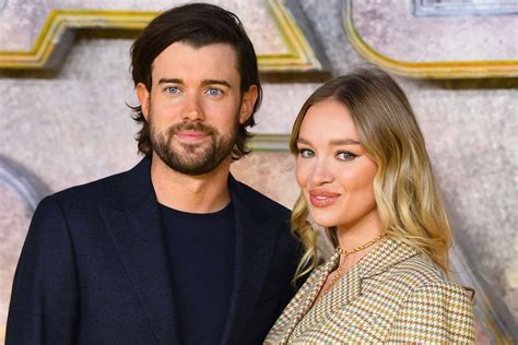 Who Is Jack Whitehalls Girlfriend All About Roxy Horner