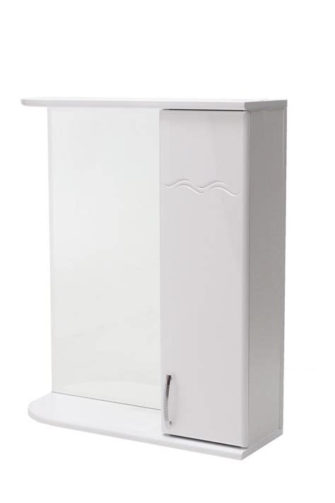 Шкаф с зеркалом Classic 70 см R - Купить в Кишиневе - Termoformat