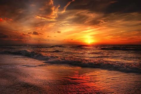 Predicting Amazing Sunrises And Sunsets