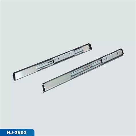 35mm Two Section Inner Slide Rails Shenzhen Bellwether Technology Co
