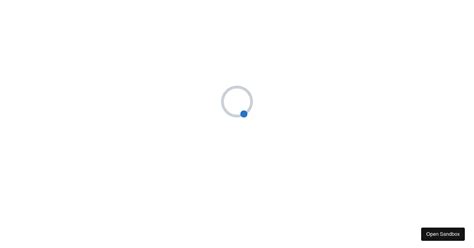 Npm Embeddable Explorer Forked Codesandbox
