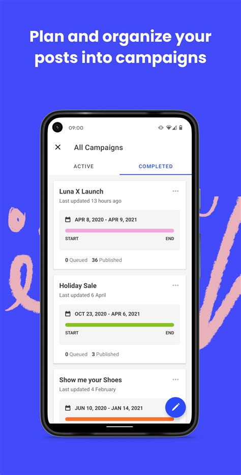 Android Için Buffer Social Media Twitter Apk İndir