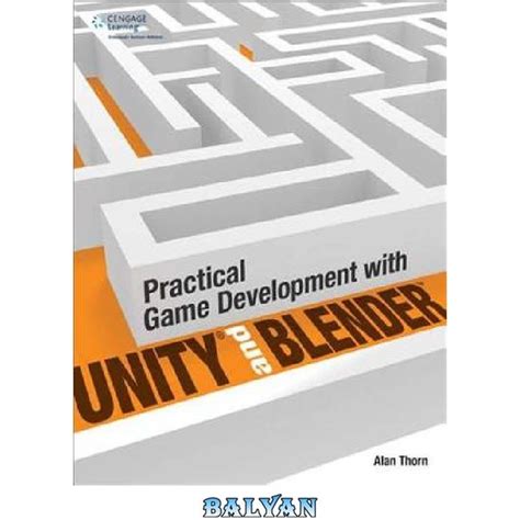 خرید و قیمت دانلود کتاب practical game development with unity and