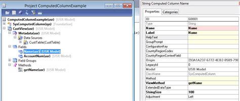 How To Use Computed Columns In Microsoft Dynamics Ax 2012 Stoneridge