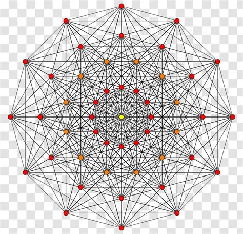 Hypercube Graph Petrie Polygon Wolfram Mathematica Geometry Surjective Function Mathematics