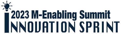 Innovation Sprint M Enabling Summit