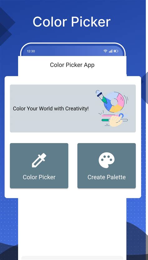 Color Picker And Color Palette安卓版应用apk下载