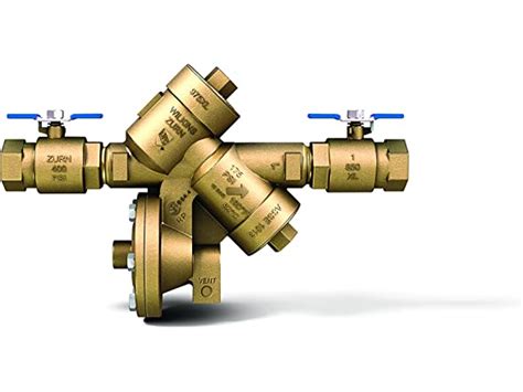 Zurn Wilkins Backflow Preventer