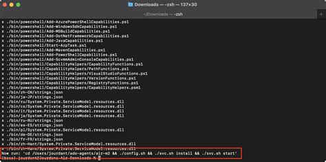 Quickstart Running Azure Devops Build Agents On Macos And Apple Silicon