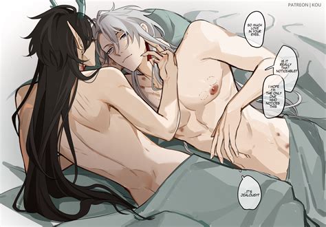 Dan Heng Blade Dan Heng And Yingxing Honkai And 1 More Drawn By