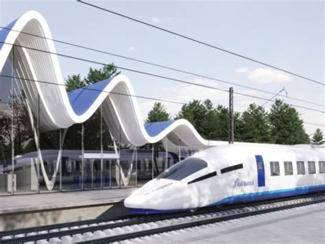 Infrastructure Plans Finalised For Rail Balticas Kaunas Railway Node