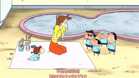 蜡笔小新新番[1137 1]陪妮妮玩很辛苦 06 小新の时光里 小新の时光里 哔哩哔哩视频