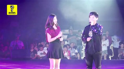 Leng Mo Wo Ai Ni Sheng Guo Ni Ai Wo Vs Yang Xiao Man Youtube