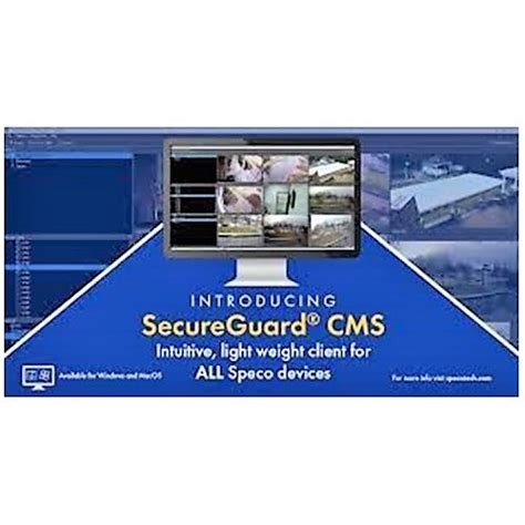 Spc Secureguard Cms Secureguard Cms Software Specotechcom Download