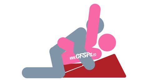 Hot Sex Positions That Use Sex Pillows