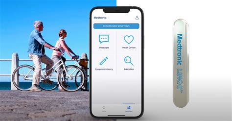 MedtronicEU On Twitter Watch This Video To Better Understand How The LINQII Device Can Be Used