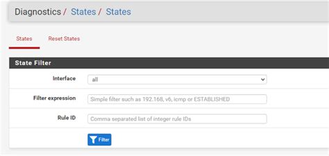 Rule Id Vs Tracking Id Netgate Forum