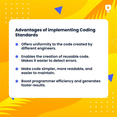 Brightchamps Coding Standards And Its Advantages