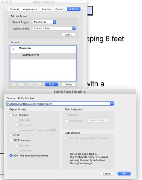 My Submit Form Button Is Not Working In Adobe Ac Adobe Community 11233169
