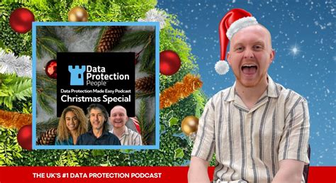 Dataprotection Gdpr Podcast Christmasquiz Ico Data Protection People