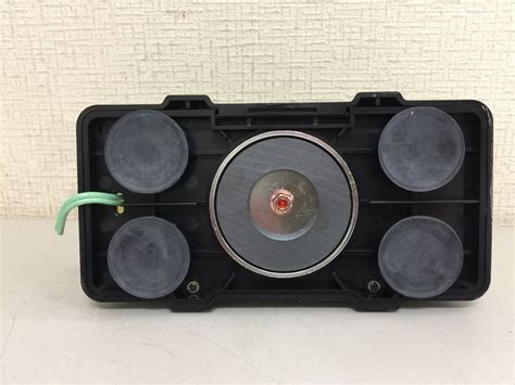 Yahoo オークション Master タクシー 表示灯 行燈 吸盤 磁石 Kt式社