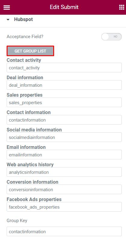 Hubspot Access Token New Method Pafe
