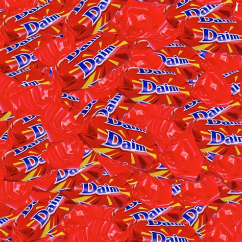 Daim Minis Poppin Candy