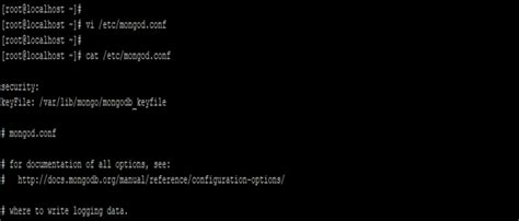 Mongodb Keyfile How Keyfile Works In Mongodb