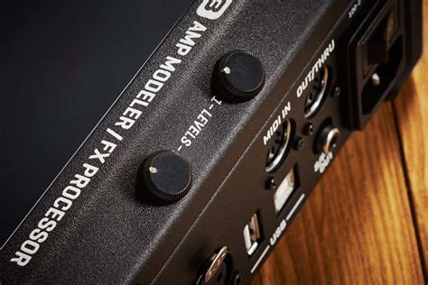 Fractal Audio Systems Fm3 Amp Modeler Fx Processor Review Guitar World
