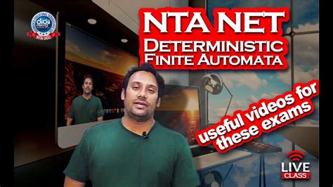 Theory Of Computation 02 Deterministic Finite Automata Youtube