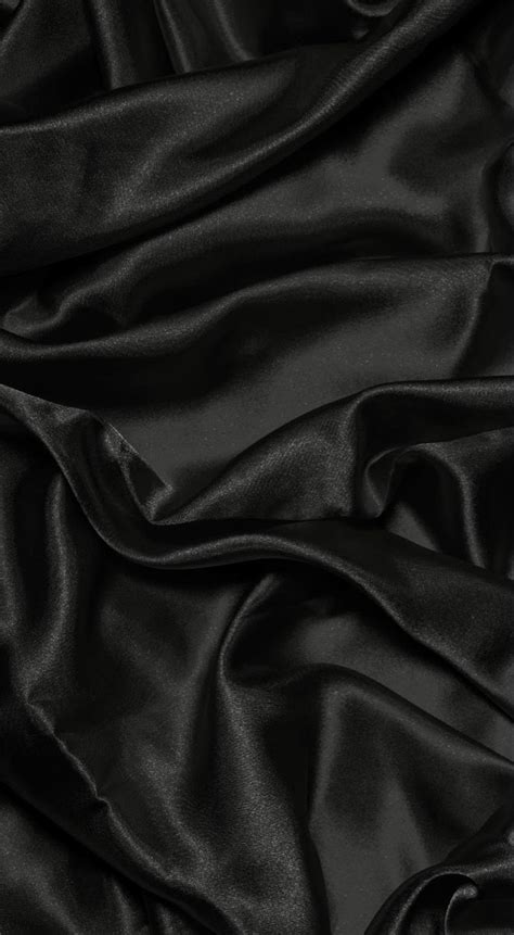Black Silk Wallpaper