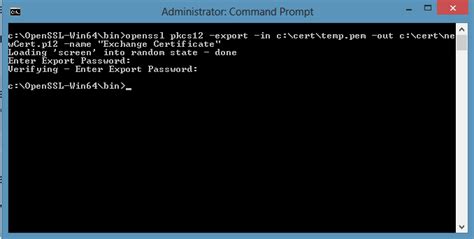 How To Rearrange A Certificate Chain Using Openssl