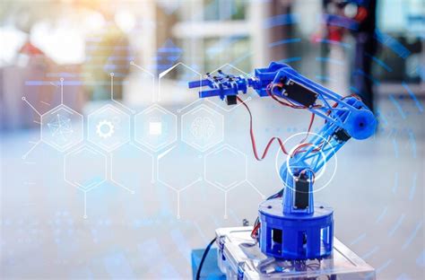 Premium Photo Toy Lego Smart Robot Ai Artificial Intelligent Stem