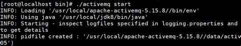 activemq进阶（二）activemq主从搭建 activemq 主从架构 csdn博客