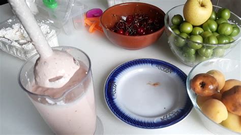 უგემრიელესი ნაყინი ადვილი და სასარგებლო Youtube