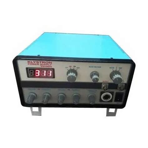 Klystron Power Supply At Best Price In India