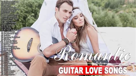 Top 50 Guitar Love Songs Instrumental Soft Romantic Love Songs Violin